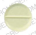 Pill Finder: 54 043 Yellow Round - Medicine.com