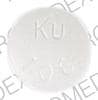 Pill Finder: KU 106 10 White Round - Medicine.com