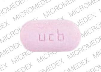 Pill Finder: ucb 910 Pink Elliptical / Oval - Medicine.com