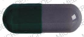 Pill Finder: R 2579 R 2579 Green Capsule-shape - Medicine.com