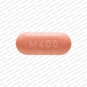 Pill Finder: BAYER M400 Red Elliptical / Oval - Medicine.com