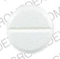 Pill Finder: A 592 White Round - Medicine.com
