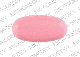 Pill Finder: a EE Pink Elliptical / Oval - Medicine.com
