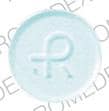 Pill Finder: 053 R Blue Round - Medicine.com