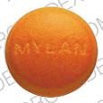Pill Finder: 574 MYLAN Orange Round - Medicine.com