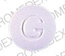 Pill Finder: G P 10 White Round - Medicine.com