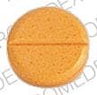 Pill Finder: AHR 6447 Orange Round - Medicine.com