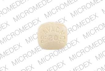Pill Finder: P PRAVACHOL 20 Orange Four-sided - Medicine.com