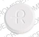 Pill Finder: 338 R White Round - Medicine.com