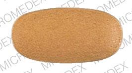 Pill Finder: RUGBY 4339 Yellow Elliptical / Oval - Medicine.com