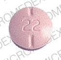 Pill Finder: 22 CIBA Pink Round - Medicine.com
