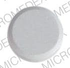 Pill Finder: 0524 0405 White Round - Medicine.com