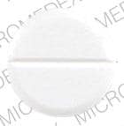 Pill Finder: 54 533 White Round - Medicine.com