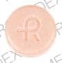 Pill Finder: R 221 Orange Round - Medicine.com