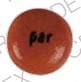 Pill Finder: par 55 Brown Round - Medicine.com