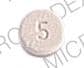 Pill Finder: 5 W Pink Round - Medicine.com