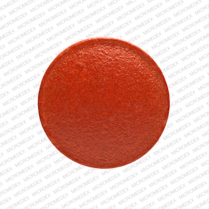 Pill Finder: GG 431 Red Round - Medicine.com