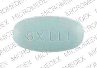 Pill Finder: GX LL1 Green Elliptical / Oval - Medicine.com