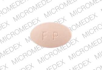 Pill Finder: F P 10 MG Beige Elliptical / Oval - Medicine.com