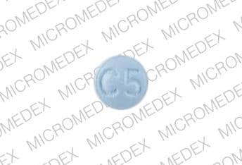 Pill Finder: C5 Blue Round - Medicine.com