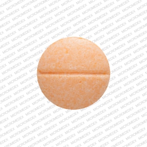 Pill Finder: R 127 Orange Round - Medicine.com