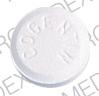 Pill Finder: COGENTIN MSD 21 White Round - Medicine.com