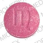 Pill Finder: DP M Pink Round - Medicine.com