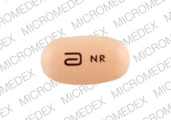 Pill Finder: a NR Orange Elliptical / Oval - Medicine.com