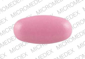 Pill Finder: a NS Pink Elliptical / Oval - Medicine.com