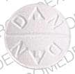Pill Finder: 5307 DAN DAN White Round - Medicine.com