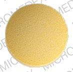 Pill Finder: SL 471 Yellow Round - Medicine.com