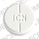 Pill Finder: ICN PROSTIGMIN 15 White Round - Medicine.com