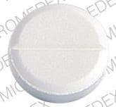 Pill Finder: BI 48 White Round - Medicine.com