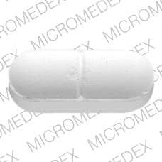 Pill Finder: 54 730 White Capsule-shape - Medicine.com
