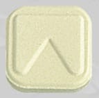 Pill Finder: Logo MYSOLINE 250 Yellow Four-sided - Medicine.com