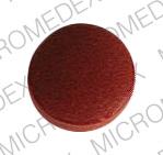 Pill Finder: M 36 Brown Round - Medicine.com