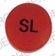 Pill Finder: SL 368 Brown Round - Medicine.com
