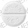 Pill Finder: MYLAN 457 White Round - Medicine.com