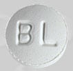 Pill Finder: BL 93 White Round - Medicine.com
