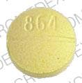 Pill Finder: 864 STUART Yellow Round - Medicine.com