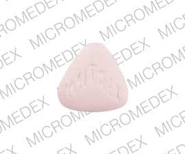 Pill Finder: IMITREX 100 Pink Three-sided - Medicine.com