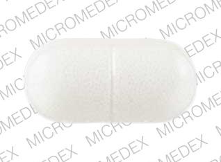 Pill Finder: KC M20 White Elliptical / Oval - Medicine.com
