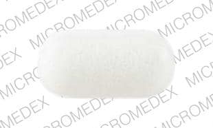 Pill Finder: KC M10 White Elliptical / Oval - Medicine.com