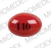 Pill Finder: I10 Red Capsule-shape - Medicine.com
