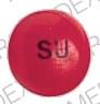 Pill Finder: SU Red Round - Medicine.com