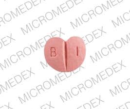 Pill Finder: B 1 L L Pink Heart-shape - Medicine.com