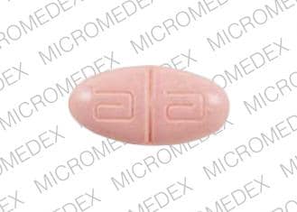 Pill Finder: LOGO SK Pink Elliptical / Oval - Medicine.com