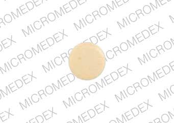 Pill Finder: A-009 15 Yellow Round - Medicine.com