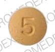 Pill Finder: BAYER BAYER 5 Orange Round - Medicine.com
