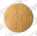 Pill Finder: BAYER BAYER 20 Orange Round - Medicine.com